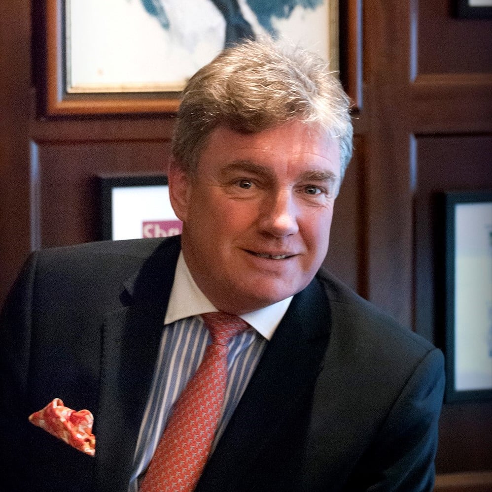 Joe O'Reilly Ireland DMC